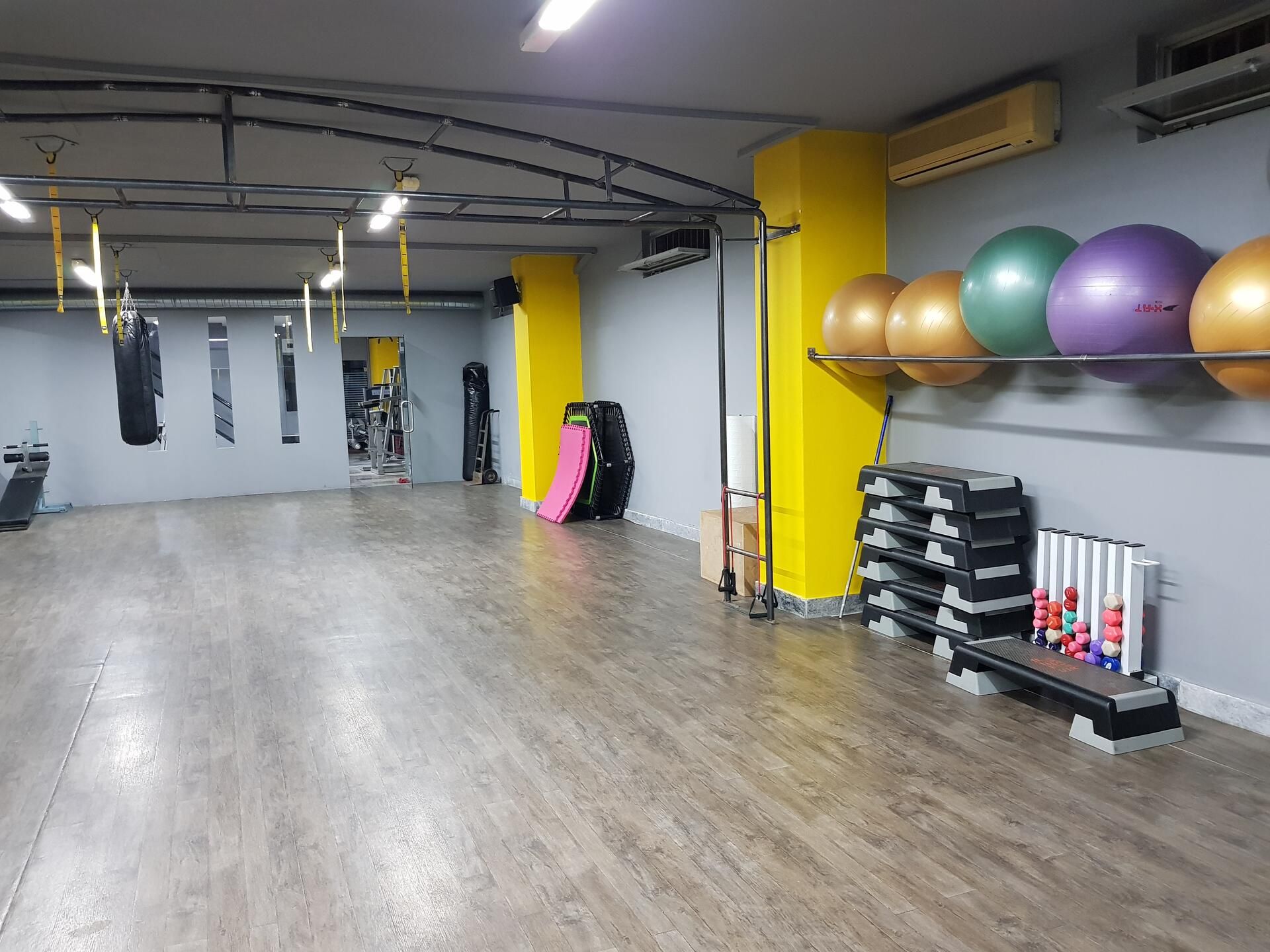 Γυμναστήριο στα Βριλήσσια - physicalclub.gr